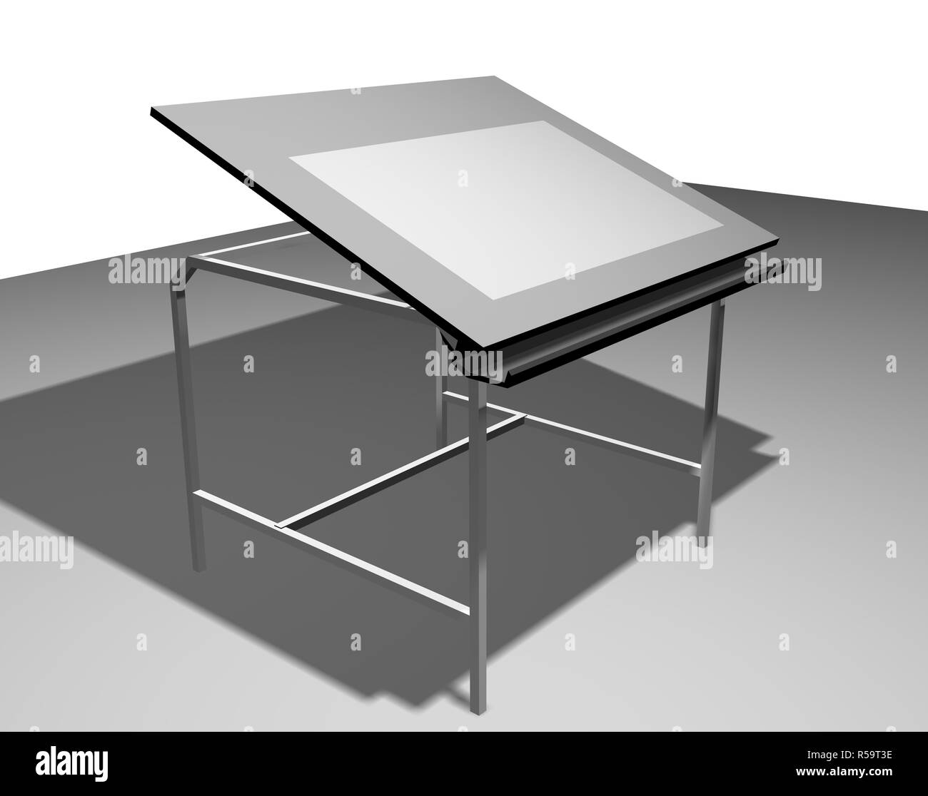 Plotting table hi-res stock photography and images - Alamy