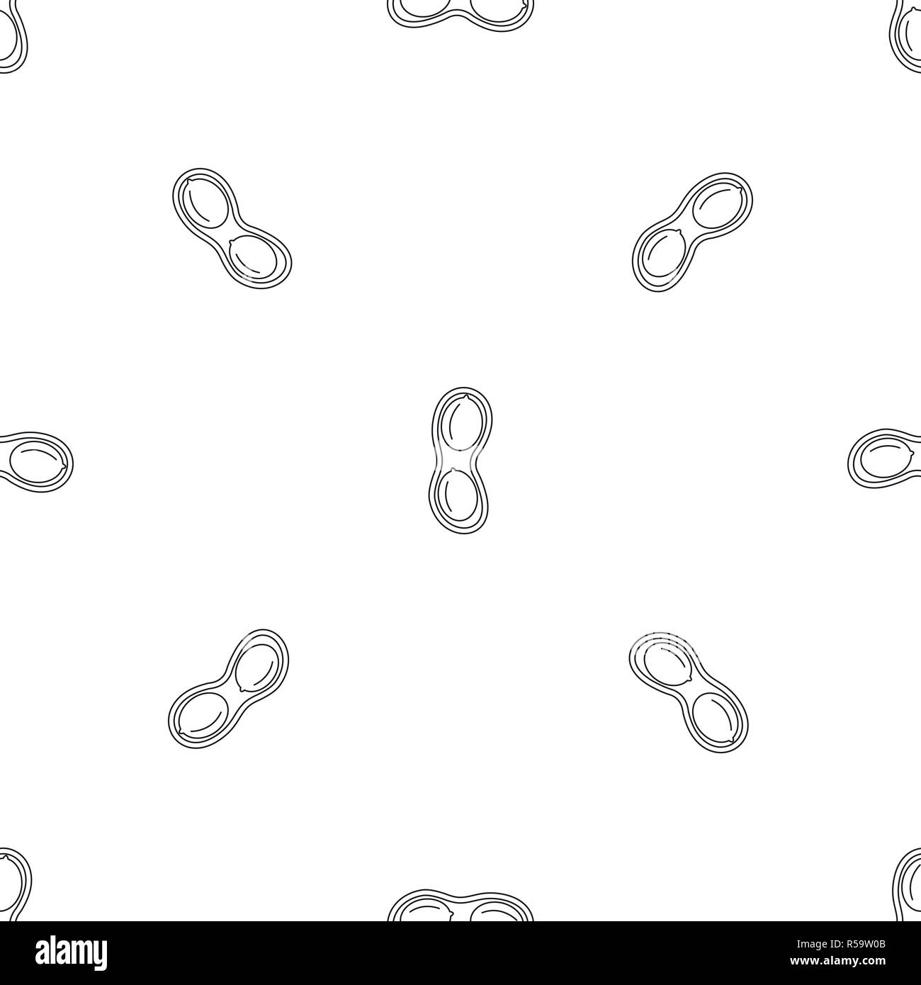 Scattered peanuts Black and White Stock Photos & Images - Alamy