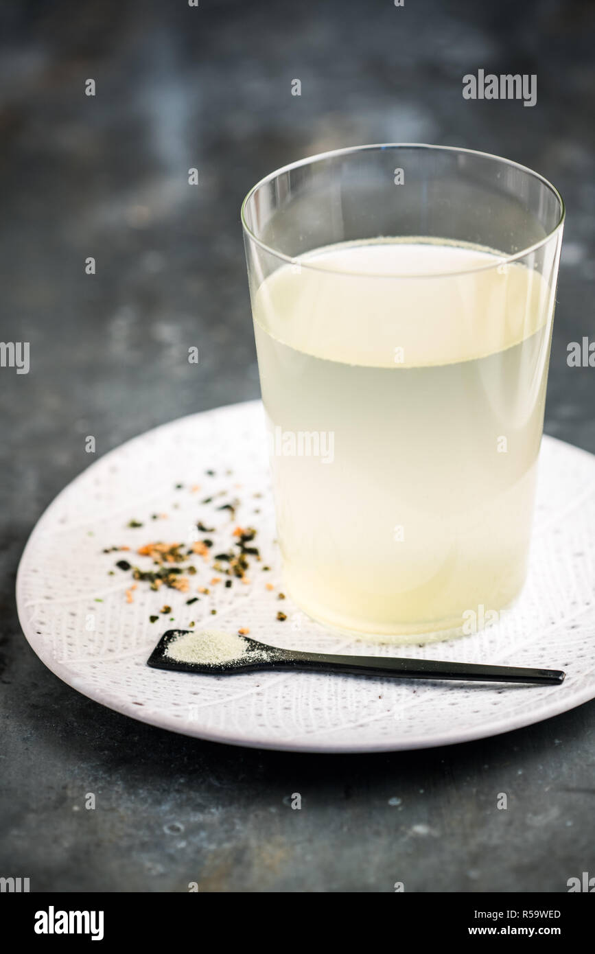 Shroom tea hi-res stock photography and images - Alamy