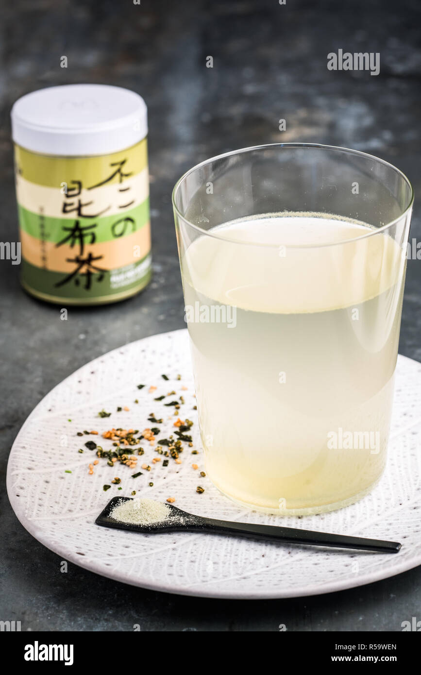 Shroom tea hi-res stock photography and images - Alamy