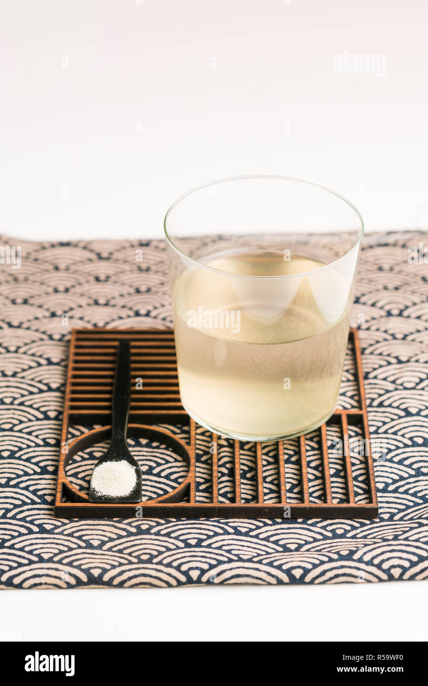 Shroom tea hi-res stock photography and images - Alamy