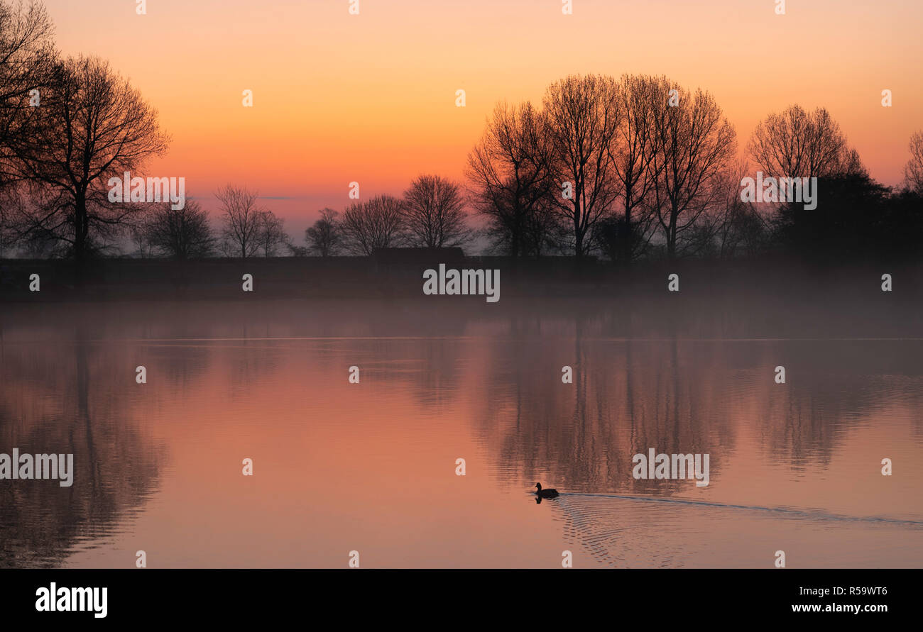 Ellerton lake hi-res stock photography and images - Alamy