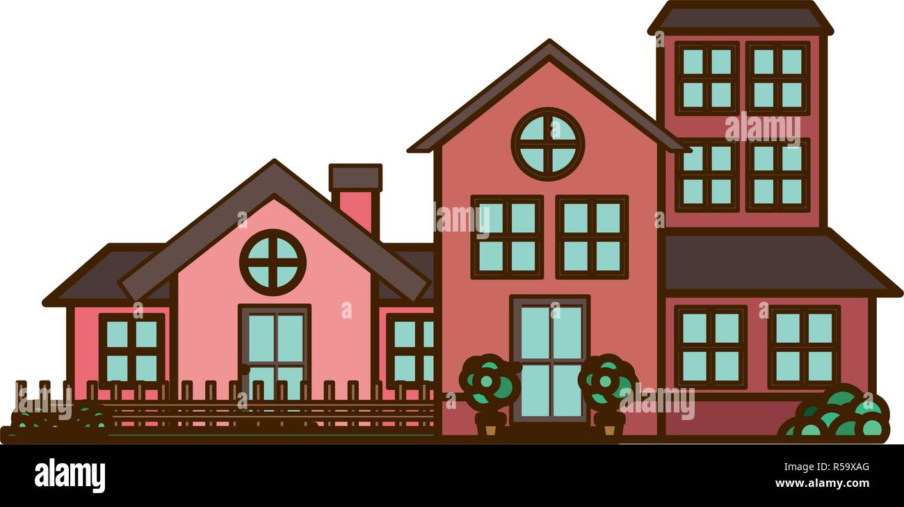 neighborhood isolated icon Stock Vector Image & Art - Alamy
