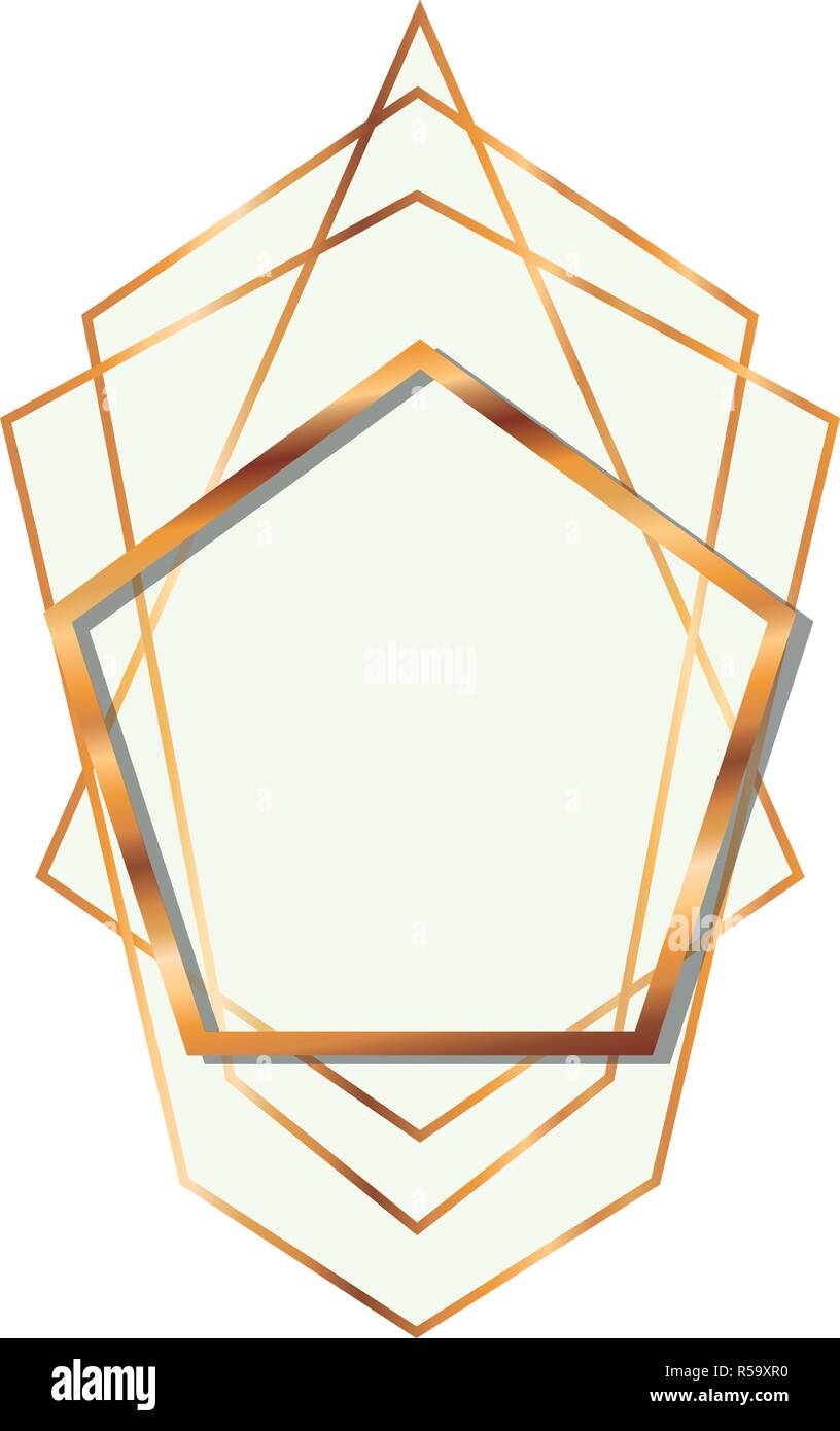 Pentagon Stock Vector Images - Alamy