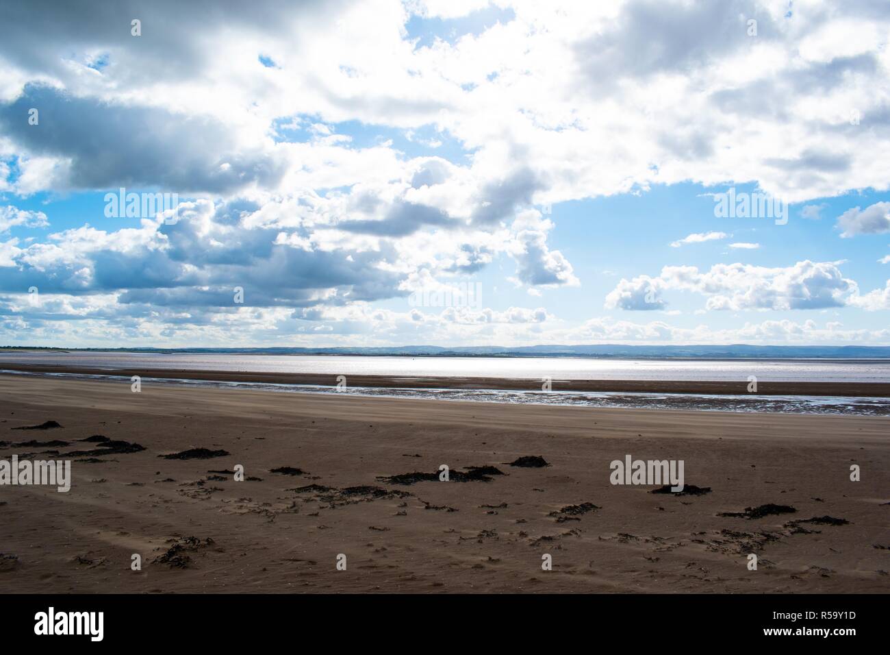 Wind swept ocean waves hi-res stock photography and images - Alamy