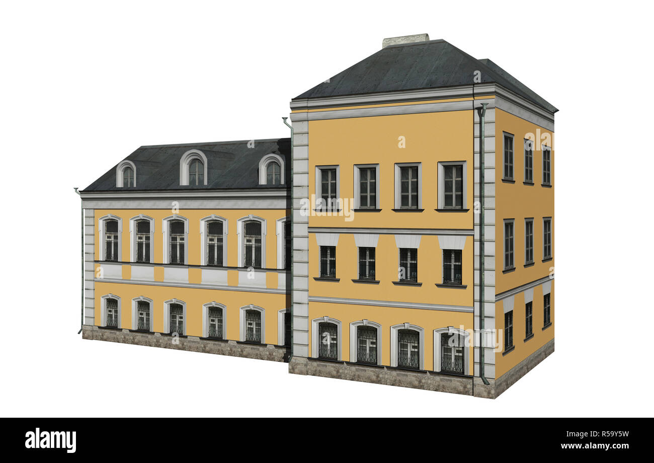 palace building free Stock Photo - Alamy