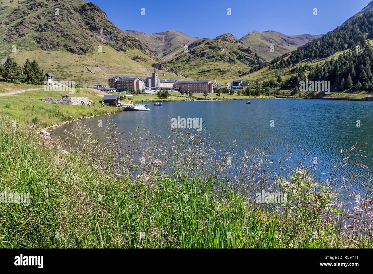 Catalonian countryside hi-res stock photography and images - Alamy