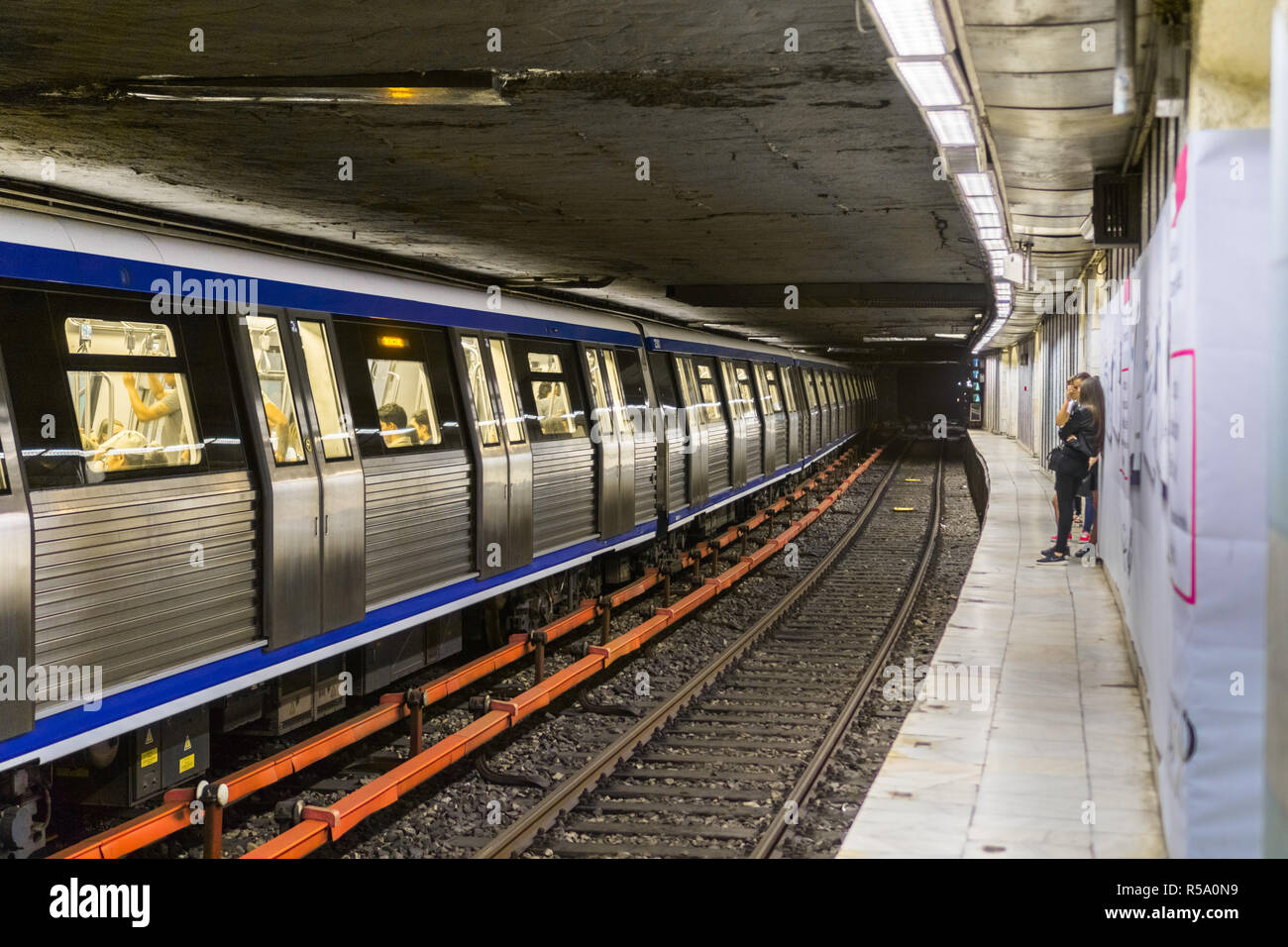 Romania subway hi-res stock photography and images - Alamy
