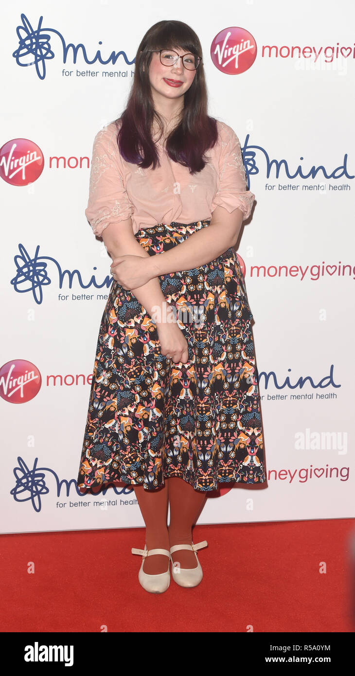 Photo Must Be Credited ©Alpha Press 079965 29/11/2018 Kim Joy Hewlett ...