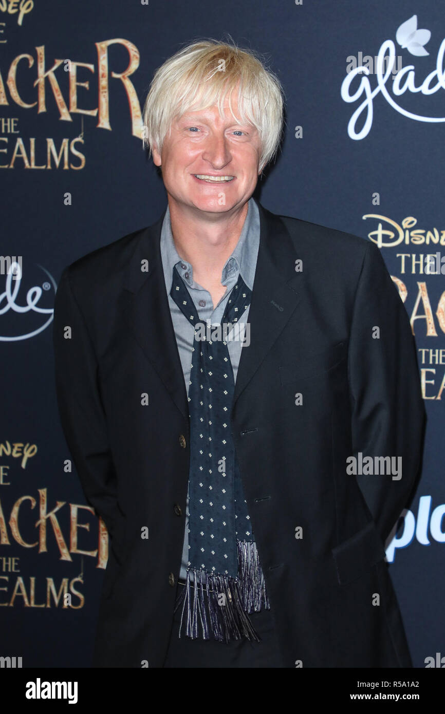 World Premiere of Disney's 'The Nutcracker and the Four Realms' held at ...