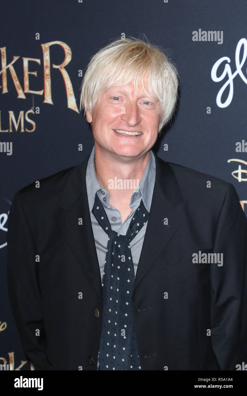 World Premiere of Disney's 'The Nutcracker and the Four Realms' held at ...