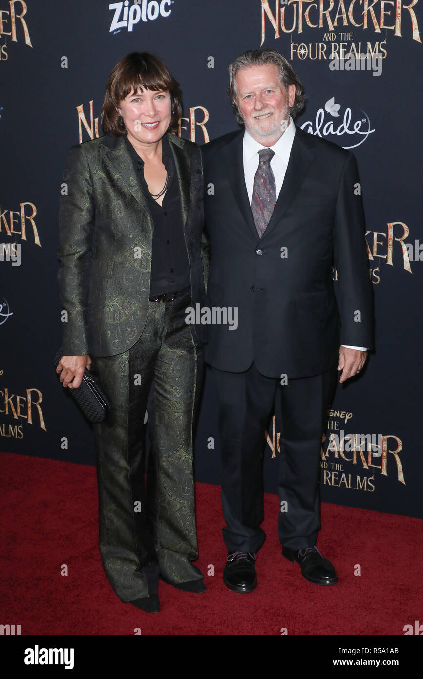 World Premiere of Disney's 'The Nutcracker and the Four Realms' held at ...