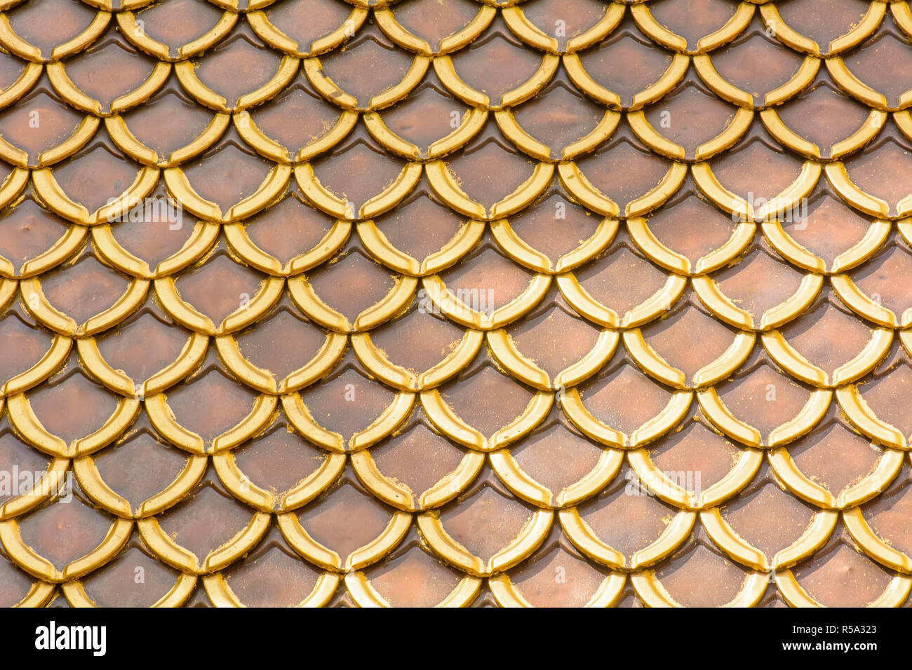 Roof tiles texture Stock Photo - Alamy