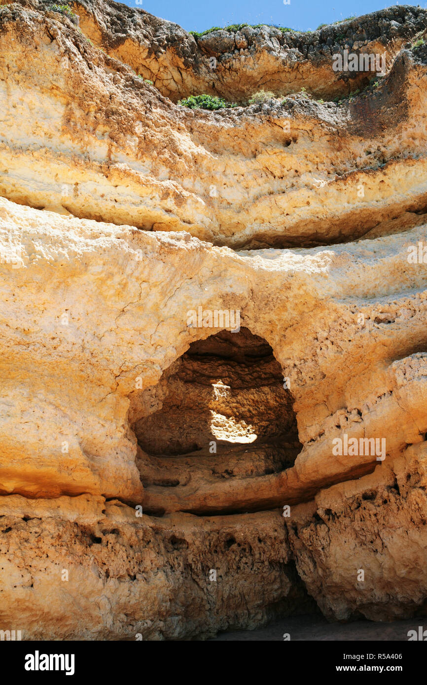 Salt weathering of sandstone hi-res stock photography and images - Alamy