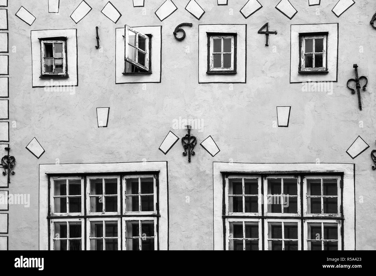 Three Brothers Building Complex High Resolution Stock Photography and ...