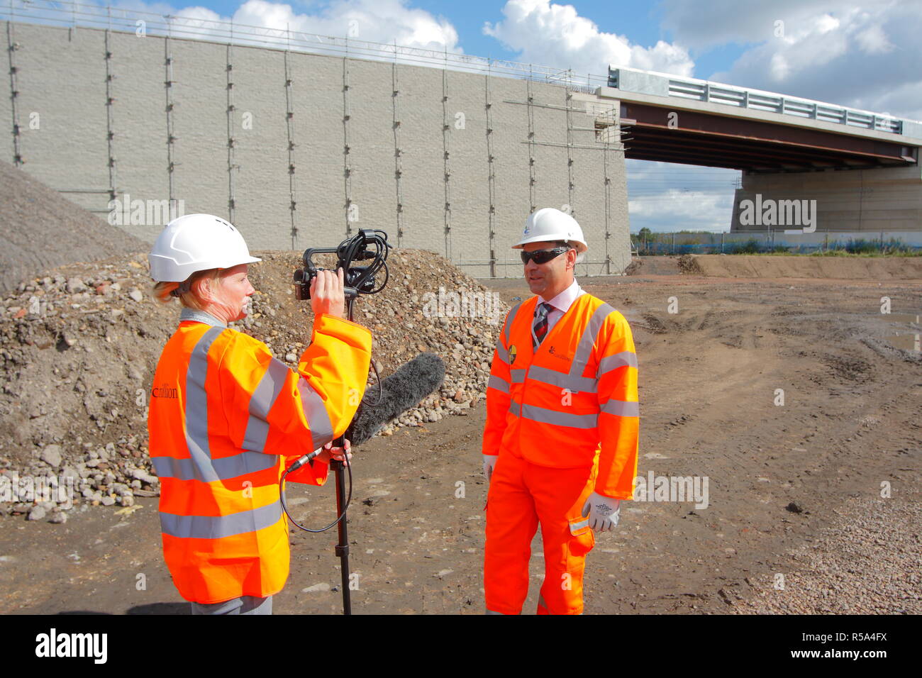 Carillion director hi-res stock photography and images - Alamy