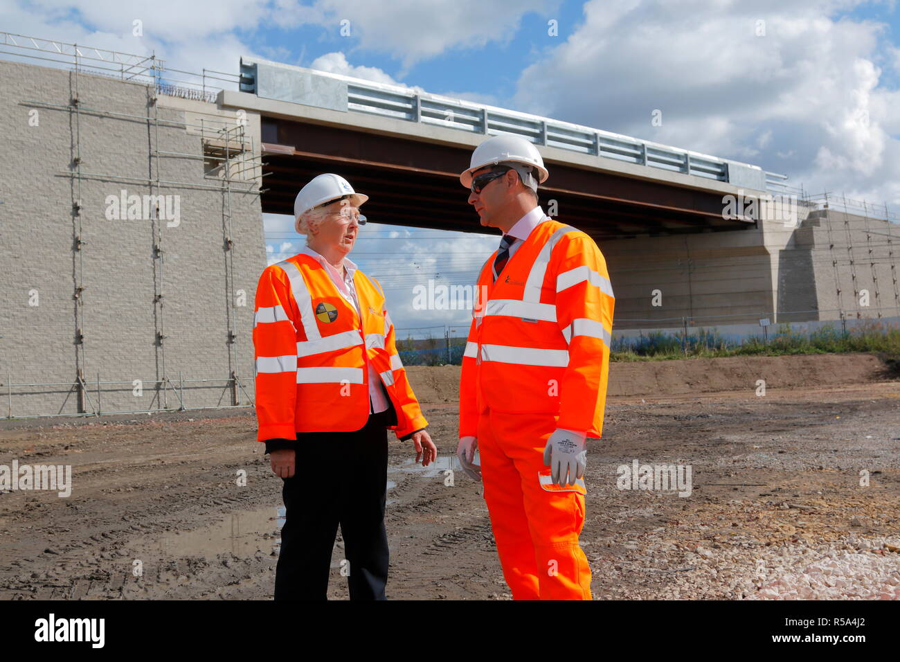 Lord mayor of doncaster ross jones hi-res stock photography and images ...