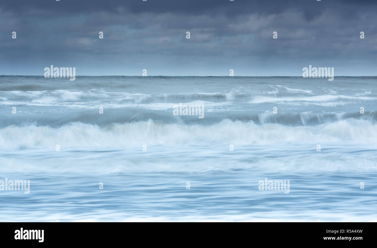 Atlantic sea rain drops hi-res stock photography and images - Alamy
