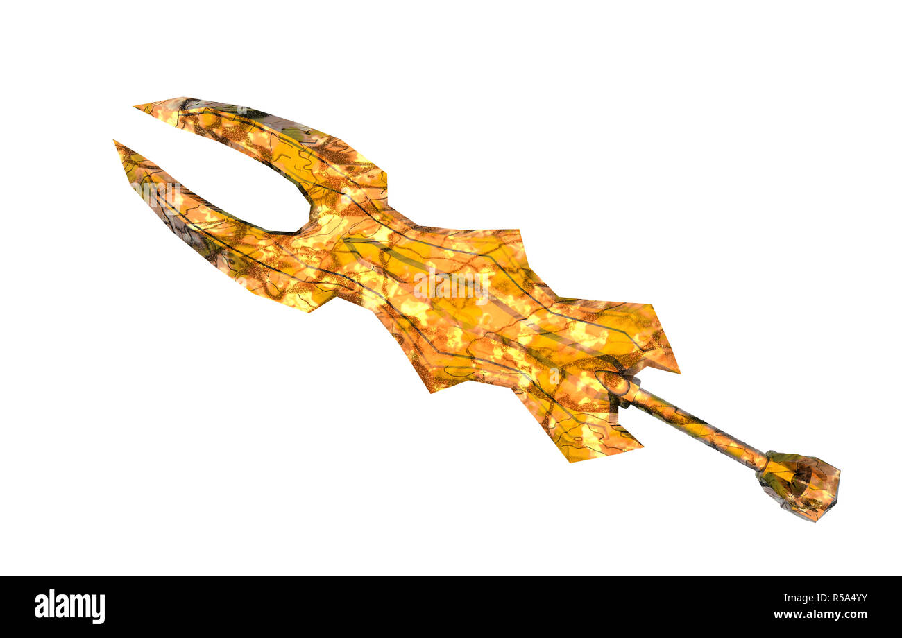 fantasy sword isolated Stock Photo - Alamy
