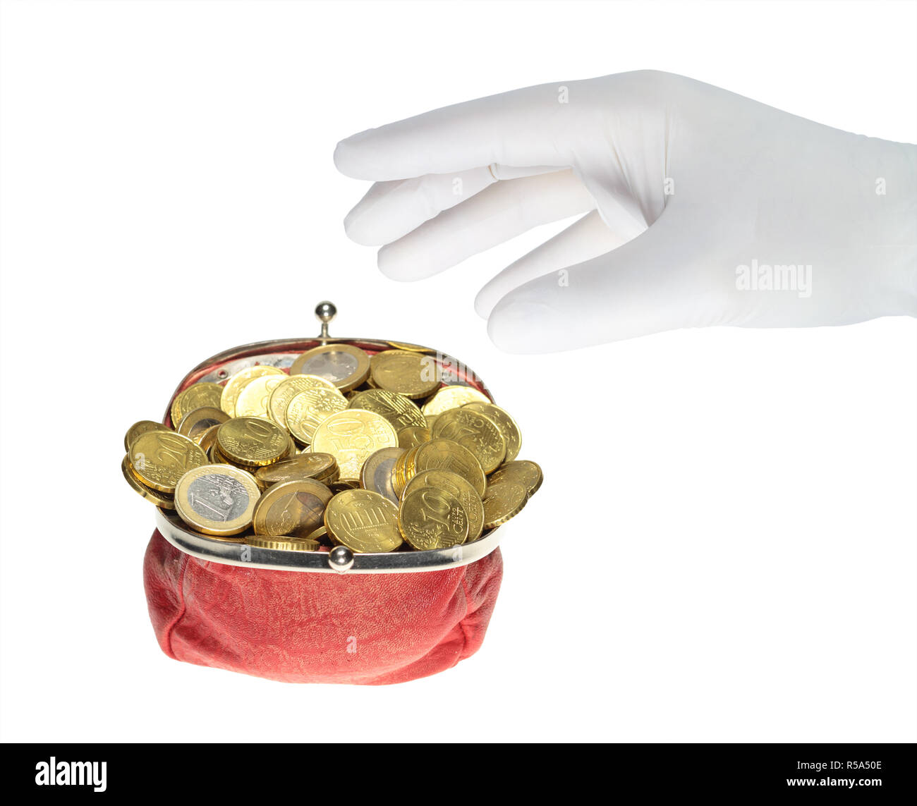 Grasp and receipts hi-res stock photography and images - Alamy