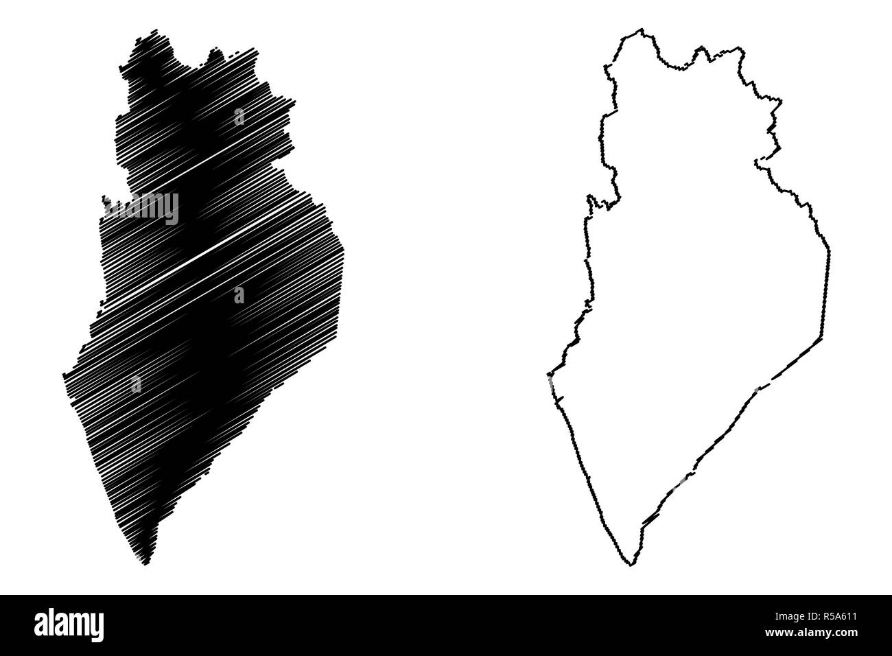 Perlis (States and federal territories of Malaysia, Federation of ...