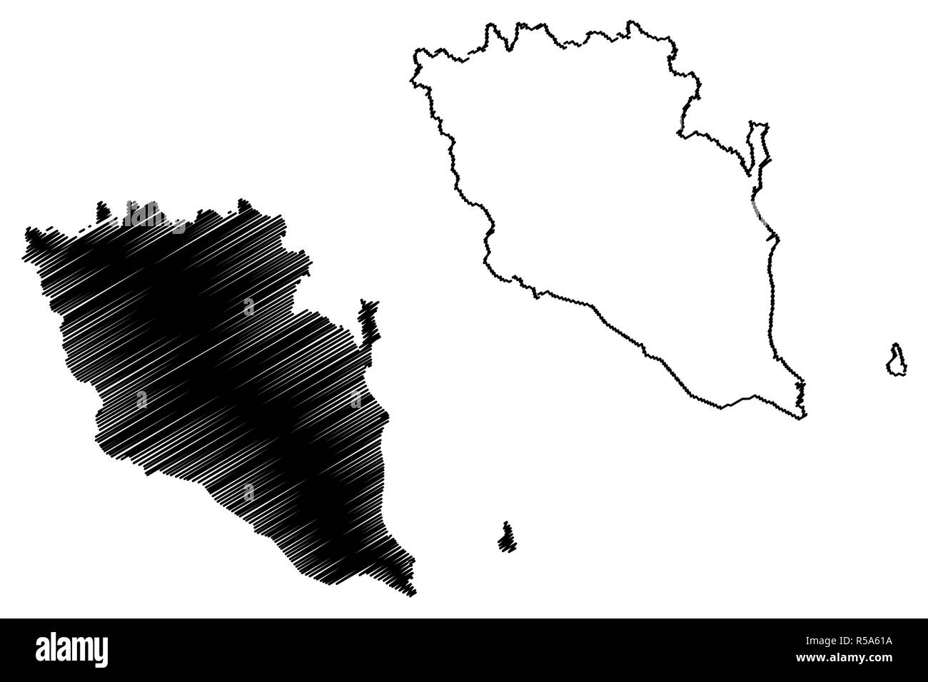 Kuantan pahang malaysia Stock Vector Images - Alamy