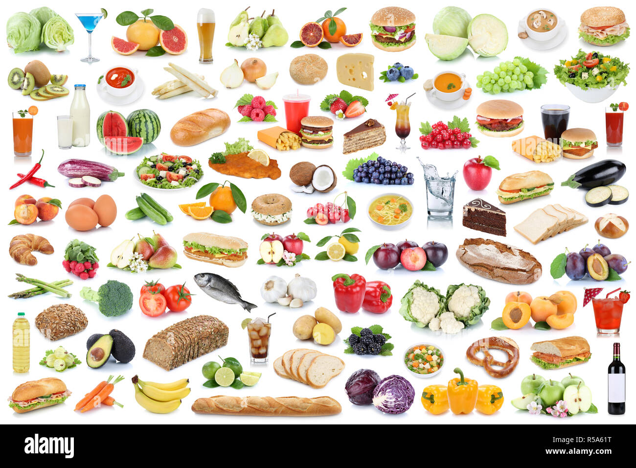 collection collage eating healthy eating fruits and vegetables fruits ...