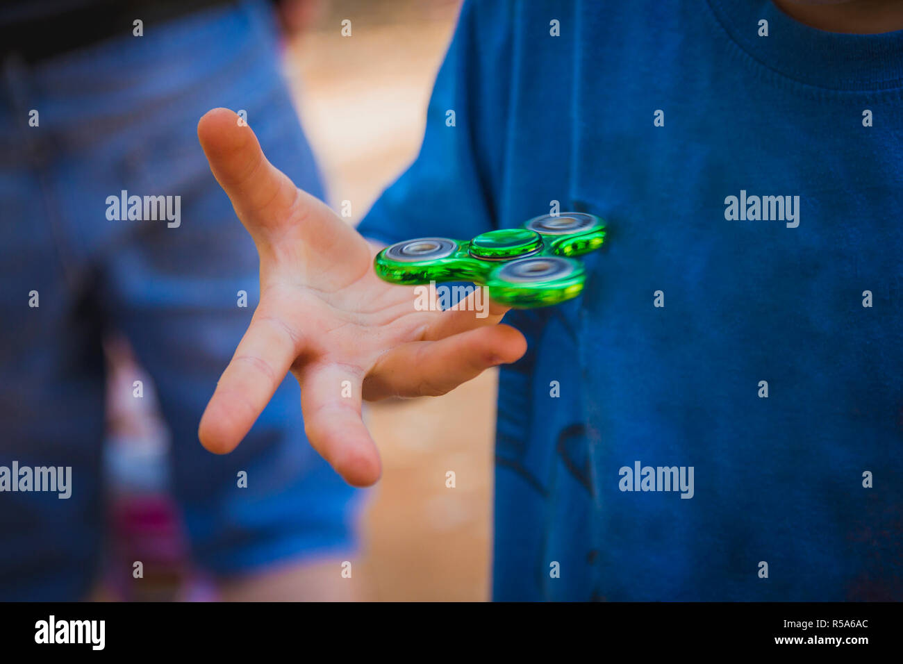 Children playing game turns hi-res stock photography and images - Alamy