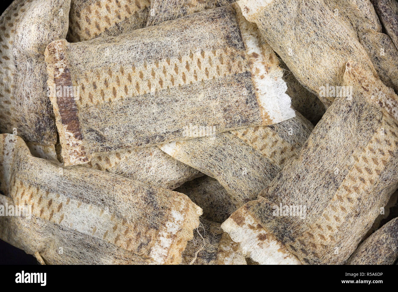 Swedish Portion Snus Close Up Stock Photo - Alamy