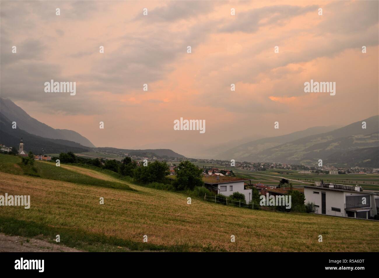 Innsbruckland High Resolution Stock Photography and Images - Alamy