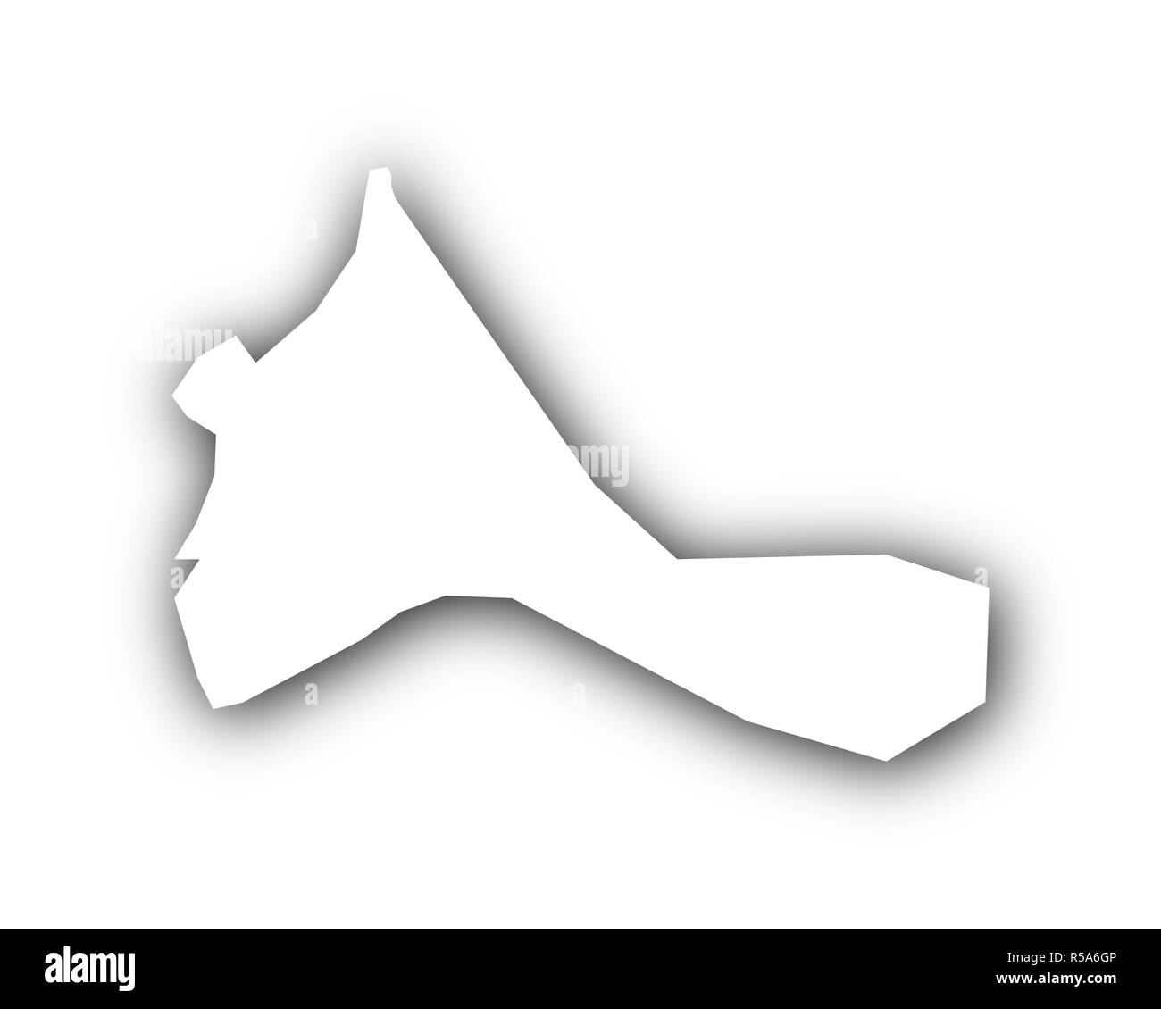 Map formentera Black and White Stock Photos & Images - Alamy