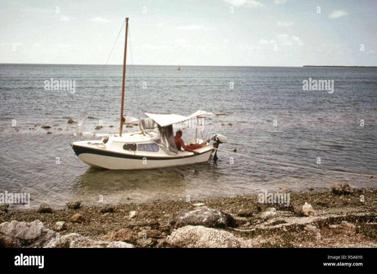 Florida keys 1970s hi-res stock photography and images - Alamy