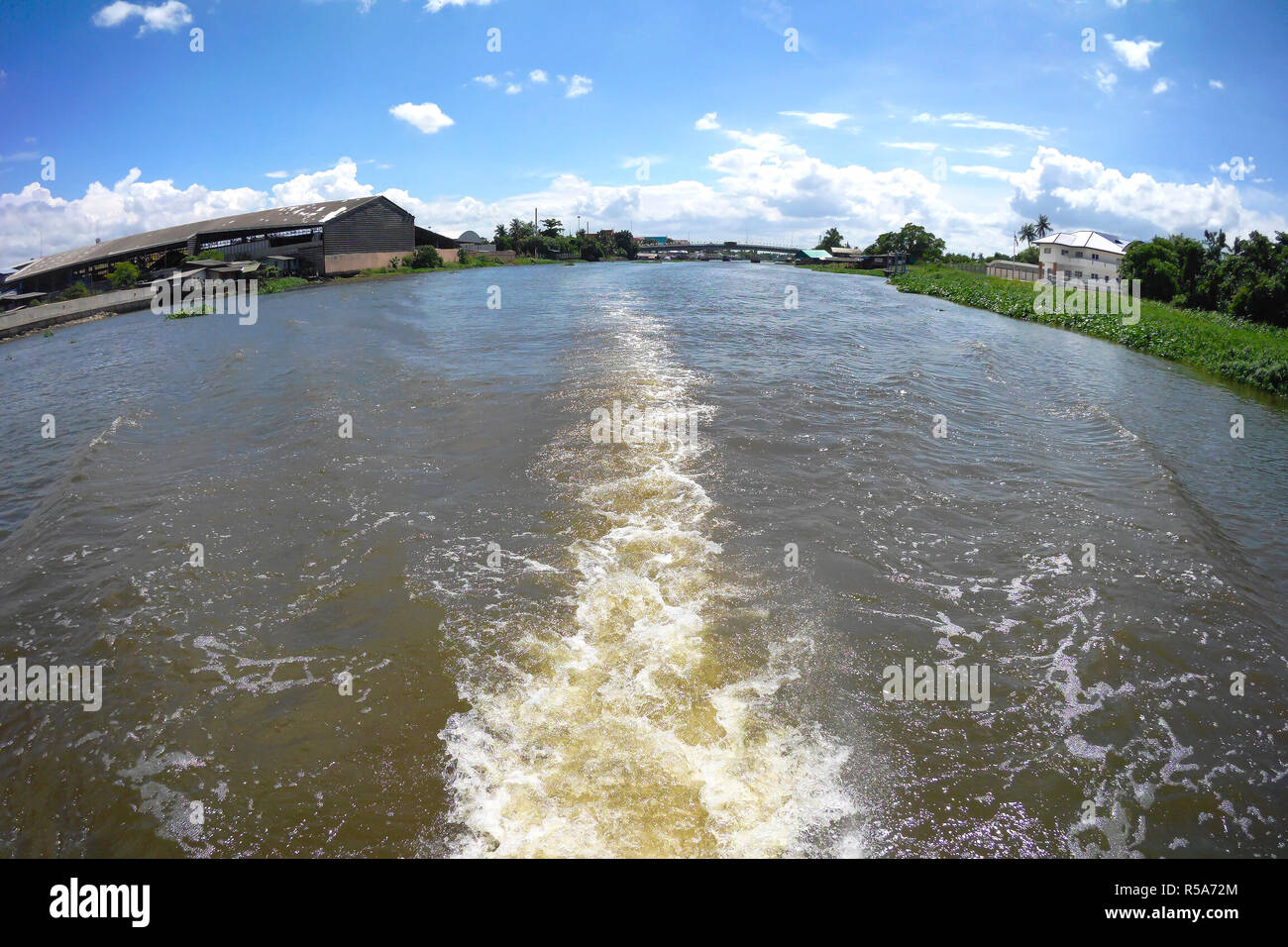 Tha chin river hi-res stock photography and images - Alamy