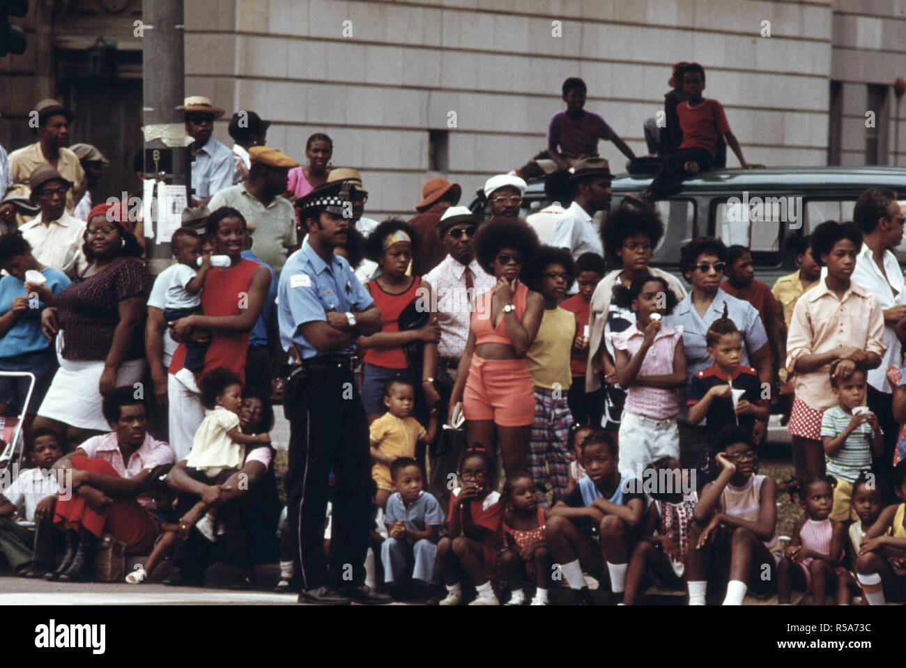 Black community chicago southwater hi-res stock photography and images ...