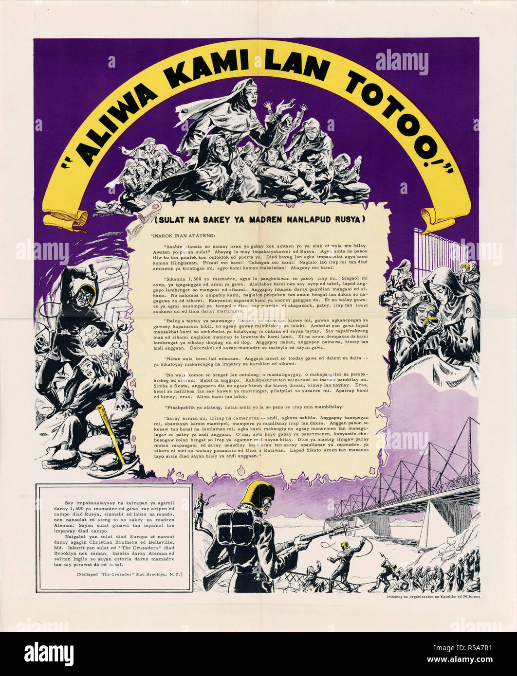 Human language vintage poster hi-res stock photography and images - Alamy