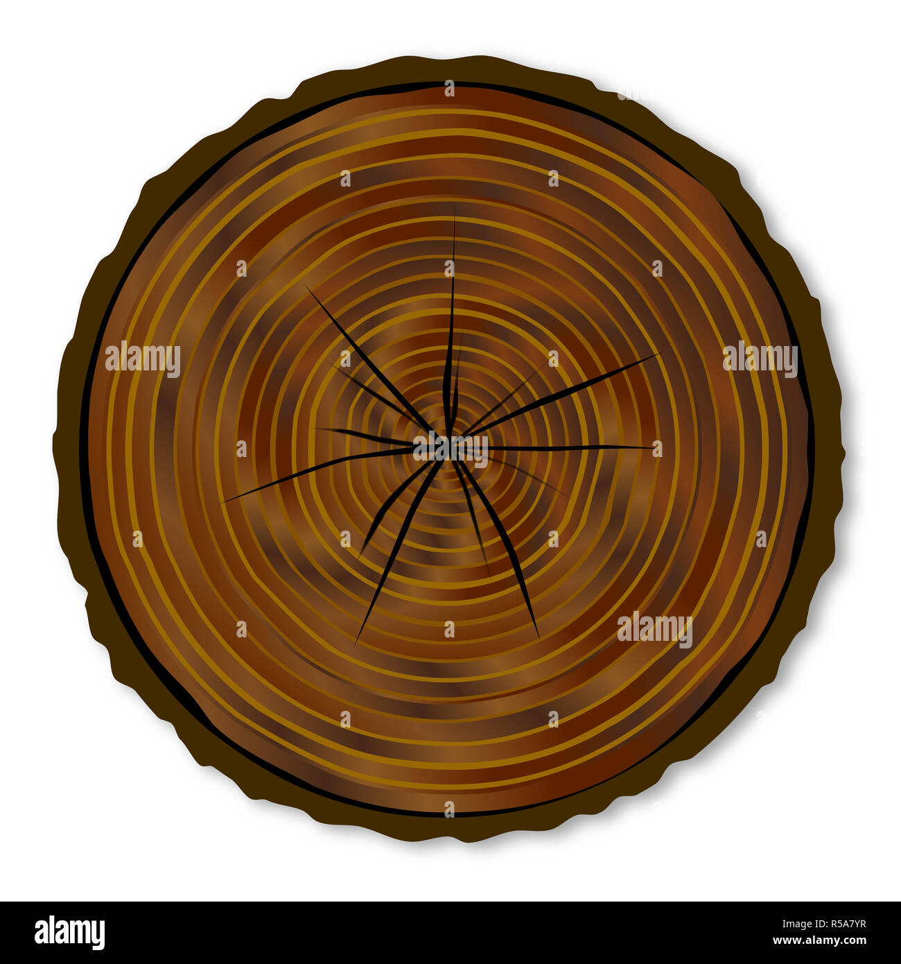 The dark at the end Cut Out Stock Images & Pictures - Alamy