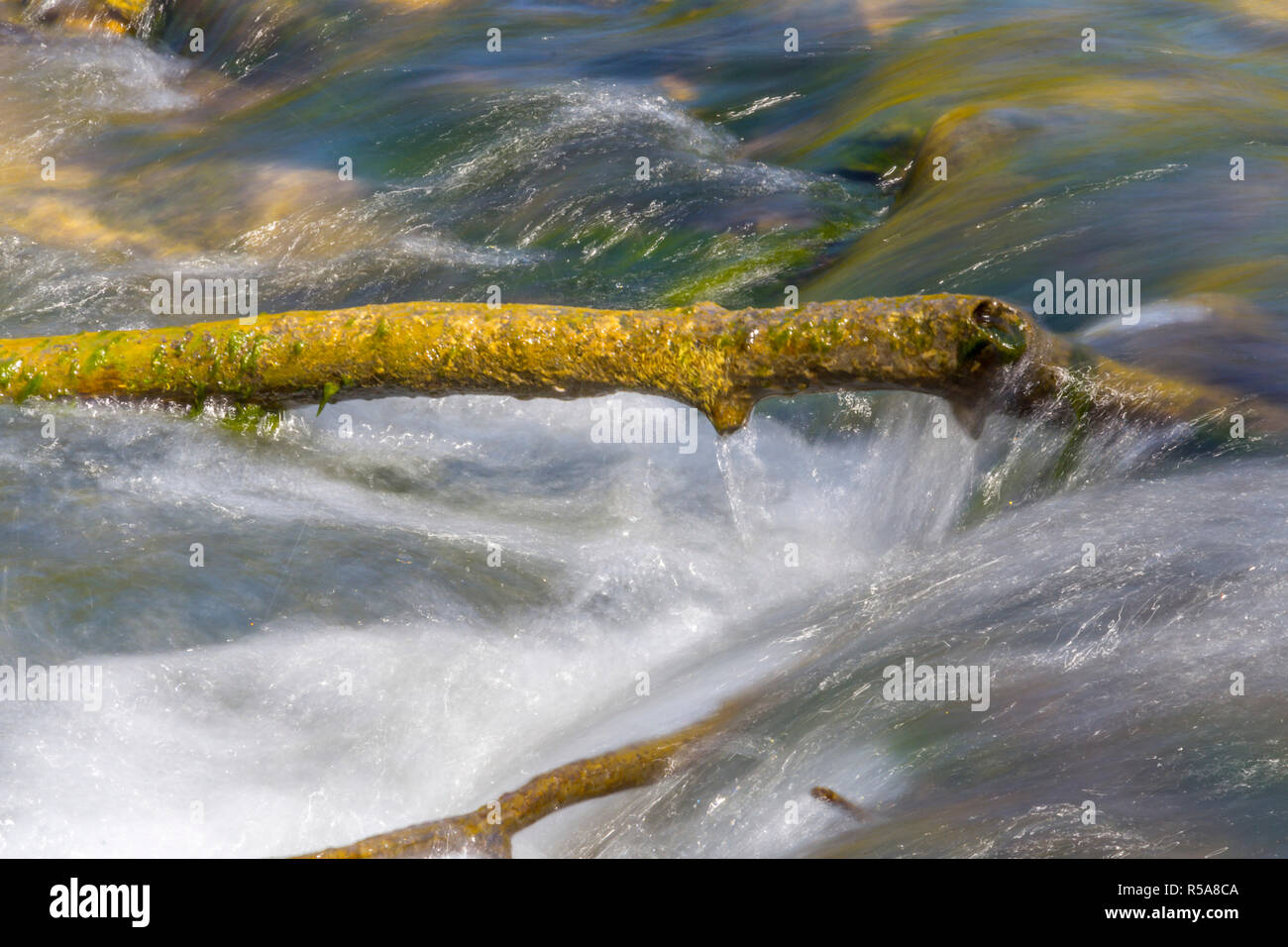 Flowing dash hi-res stock photography and images - Alamy