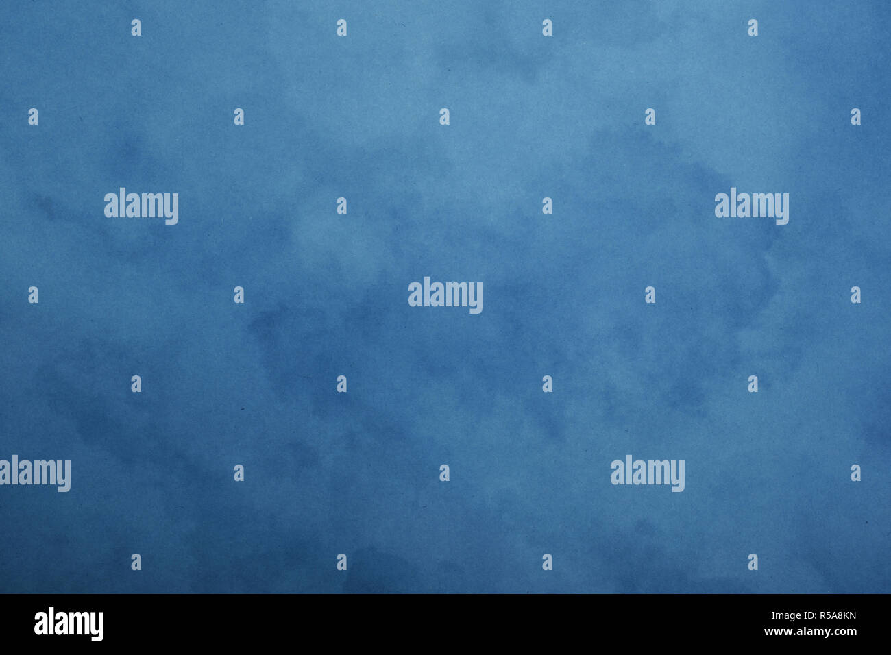 Old blue paper parchment background Stock Photo - Alamy