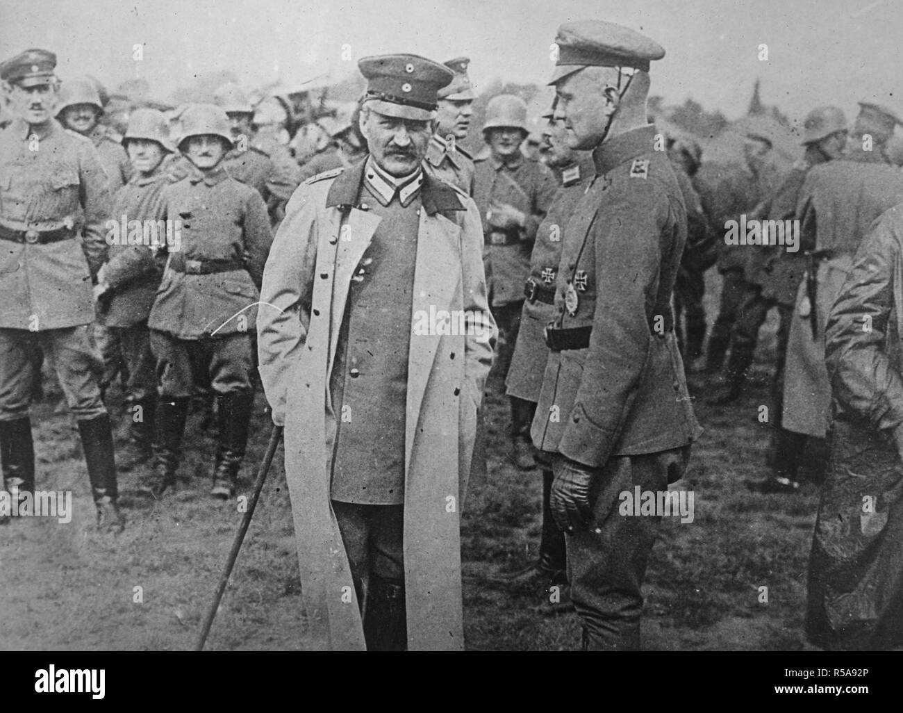 Ludendorff 1914 High Resolution Stock Photography and Images - Alamy