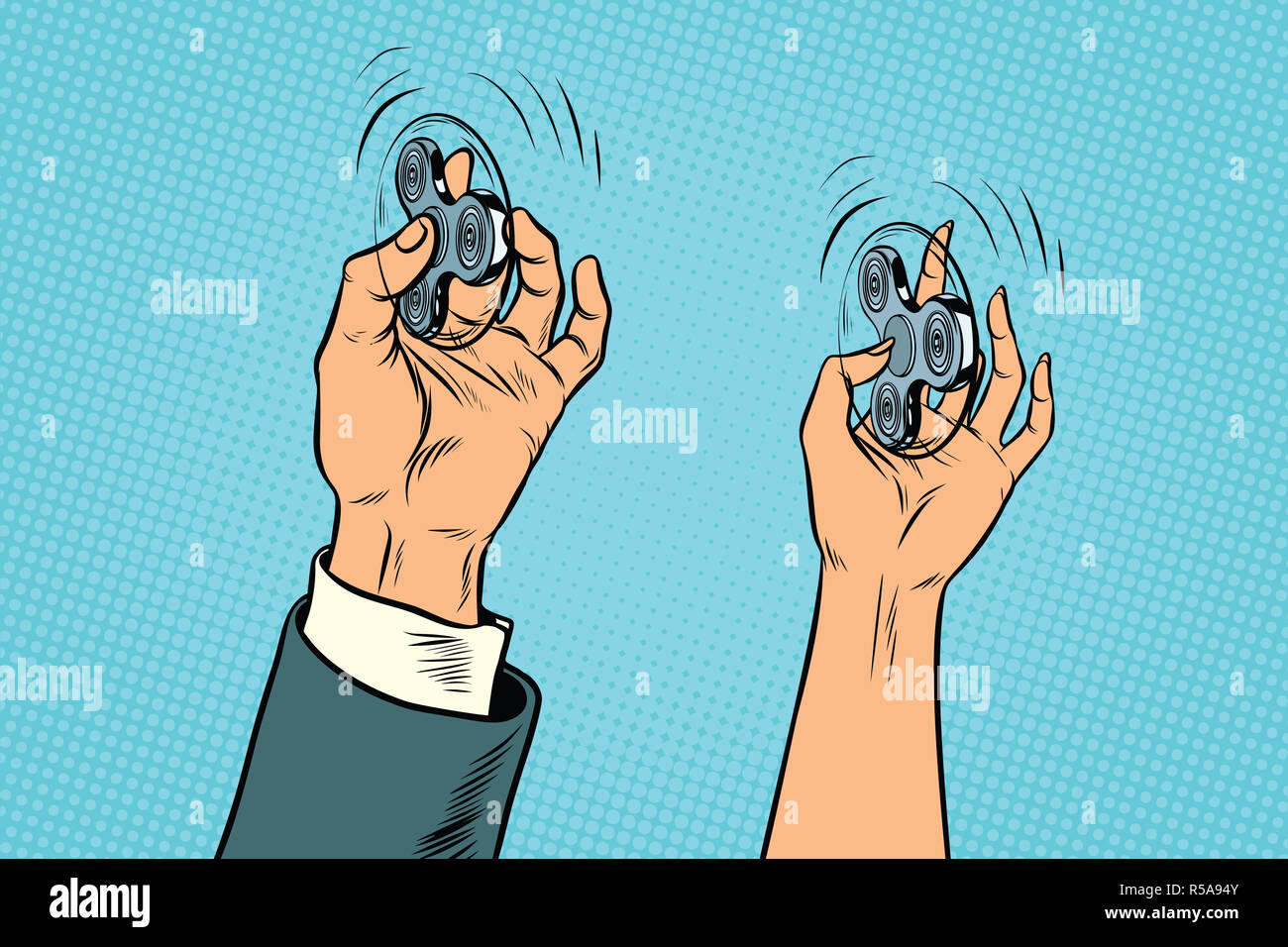 Woman fidgeting hi-res stock photography and images - Alamy