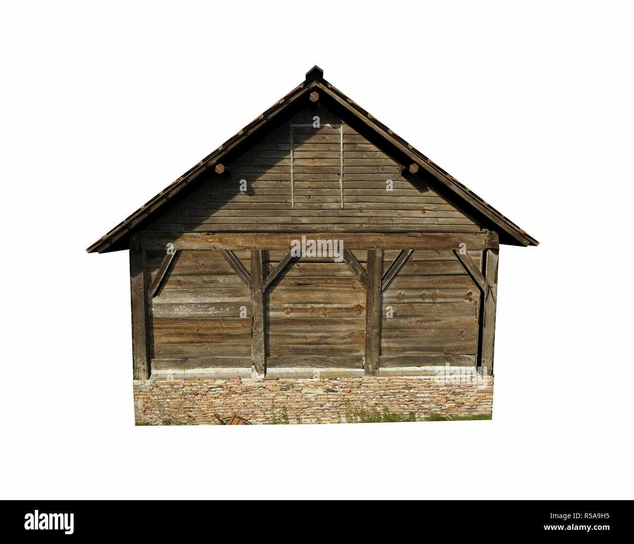 Work hut Cut Out Stock Images & Pictures - Alamy
