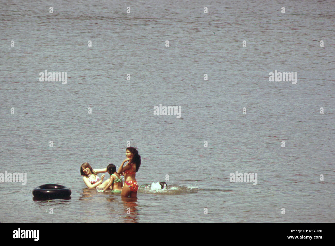1970s bikinis hi-res stock photography and images - Alamy