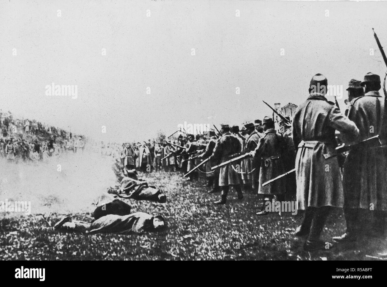 World war i atrocities hi-res stock photography and images - Alamy