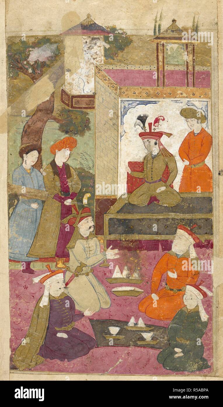 Shah isma‘il hi-res stock photography and images - Alamy