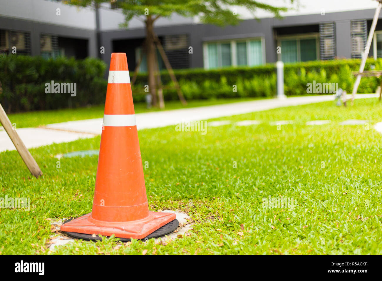 Obstacle Cones High Resolution Stock Photography and Images - Alamy