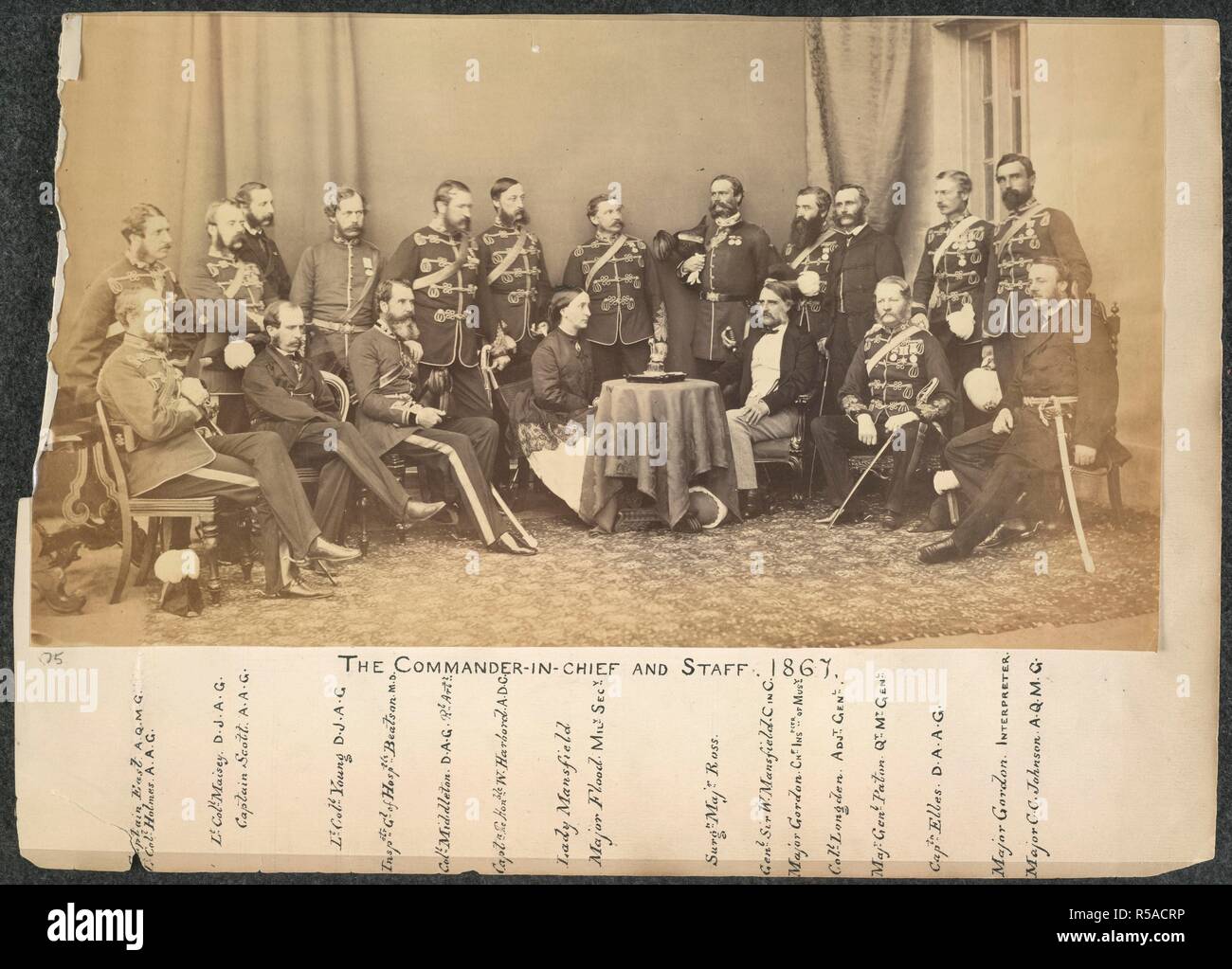 Longden hi-res stock photography and images - Alamy