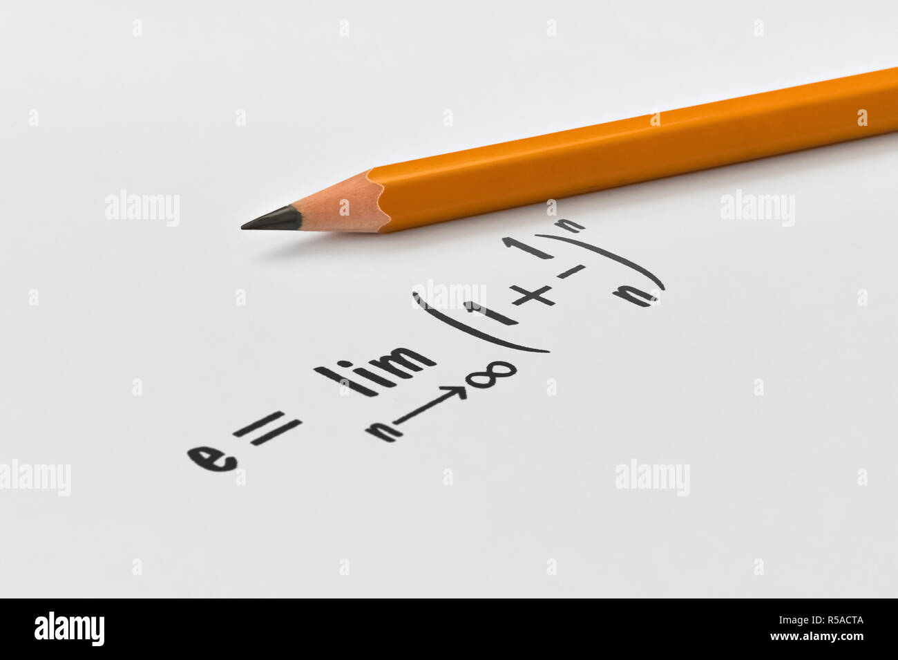 Definition of one well known mathematical constant named as Euler's ...