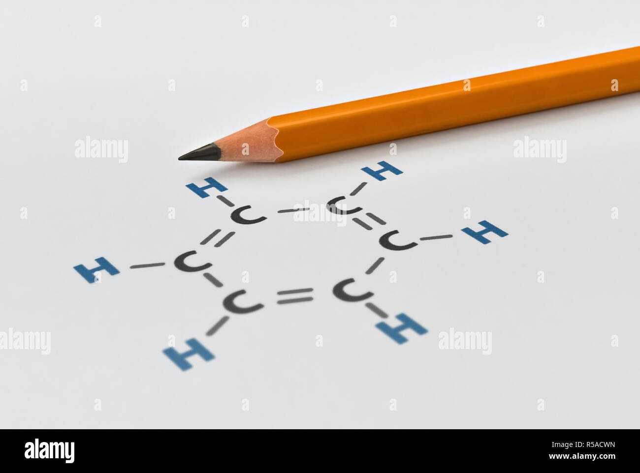 Benzene ring hi-res stock photography and images - Alamy
