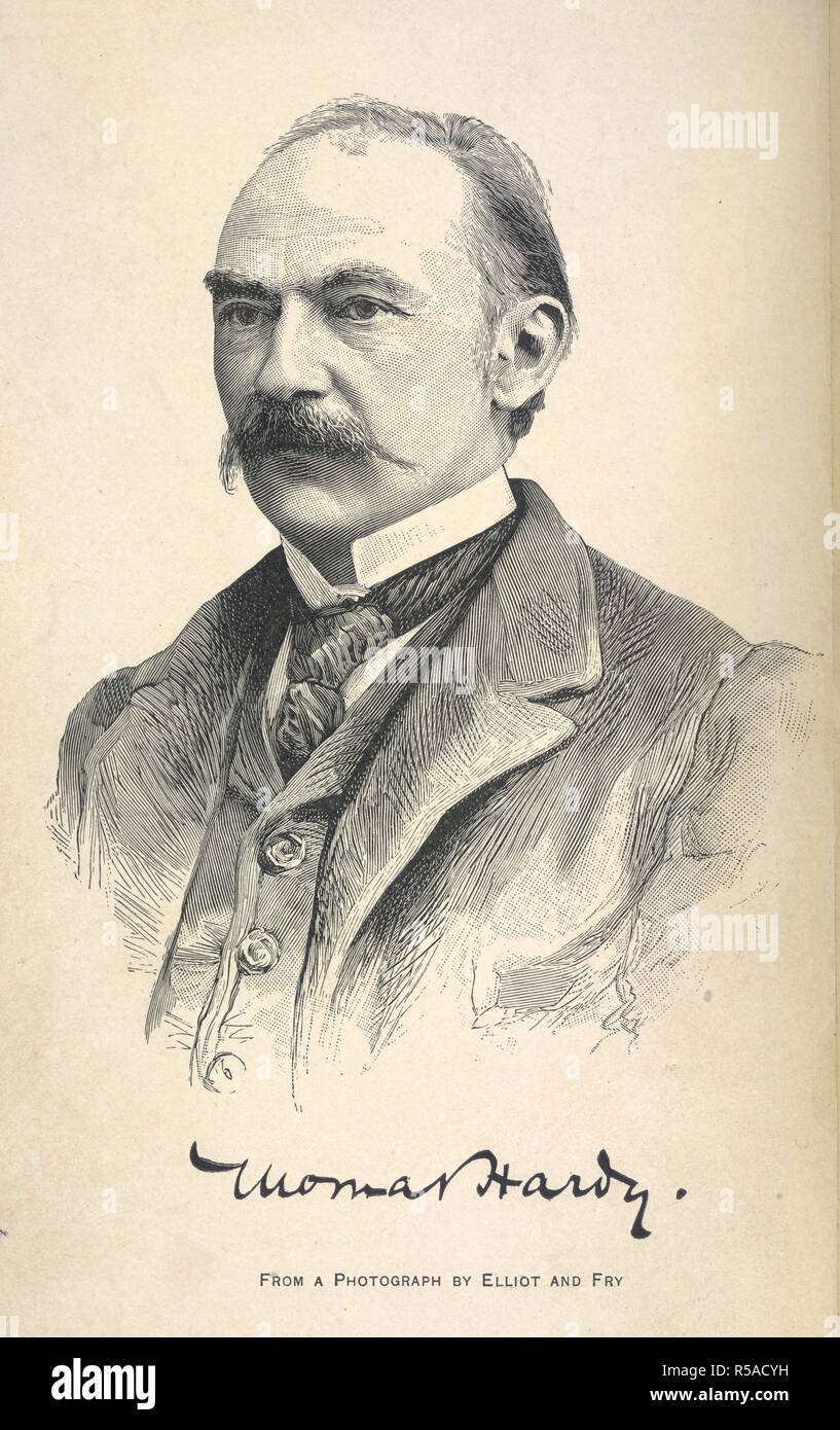 Thomas hardy tess hi-res stock photography and images - Alamy