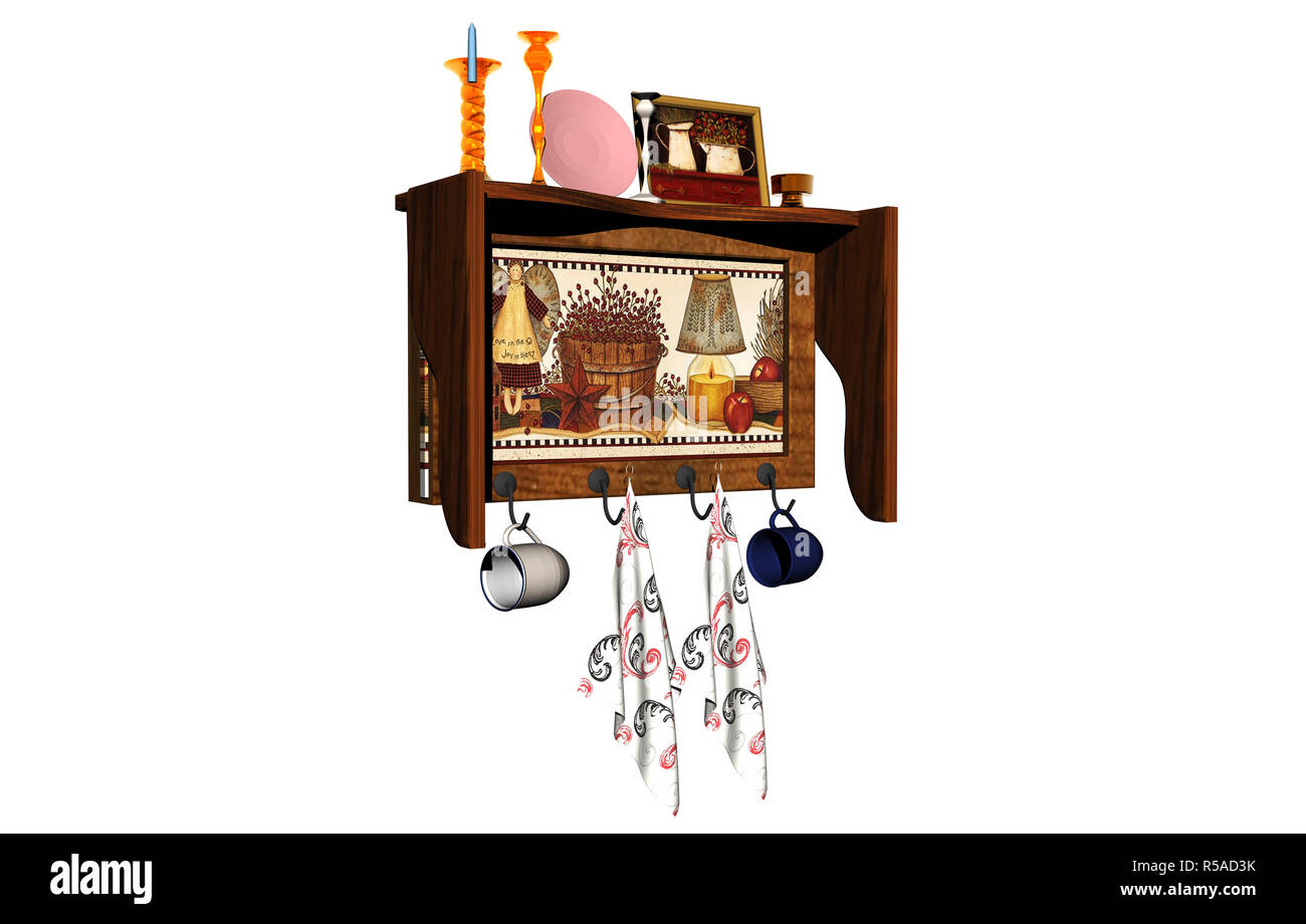 Wall candle Cut Out Stock Images & Pictures - Alamy